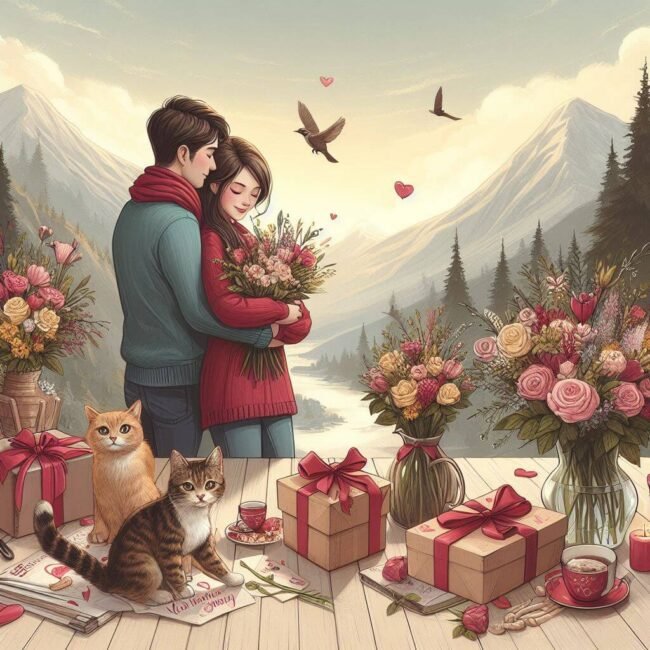 18 Poemas Románticos para Celebrar San Valentín 2024